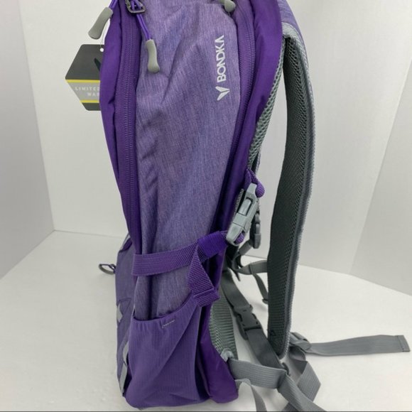 BONDKA | Bags | Bondka Sport 9 Chill Backpack Grape | Poshmark